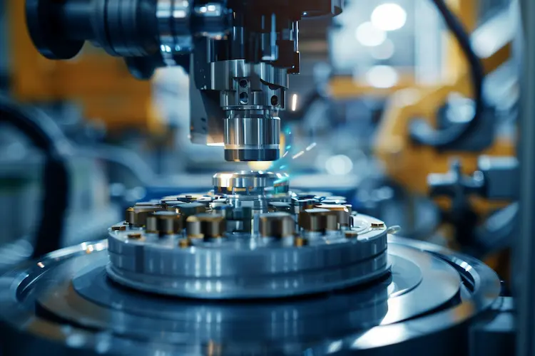 Precision Die Casting & Industrial Manufacturing - Fujin Industry